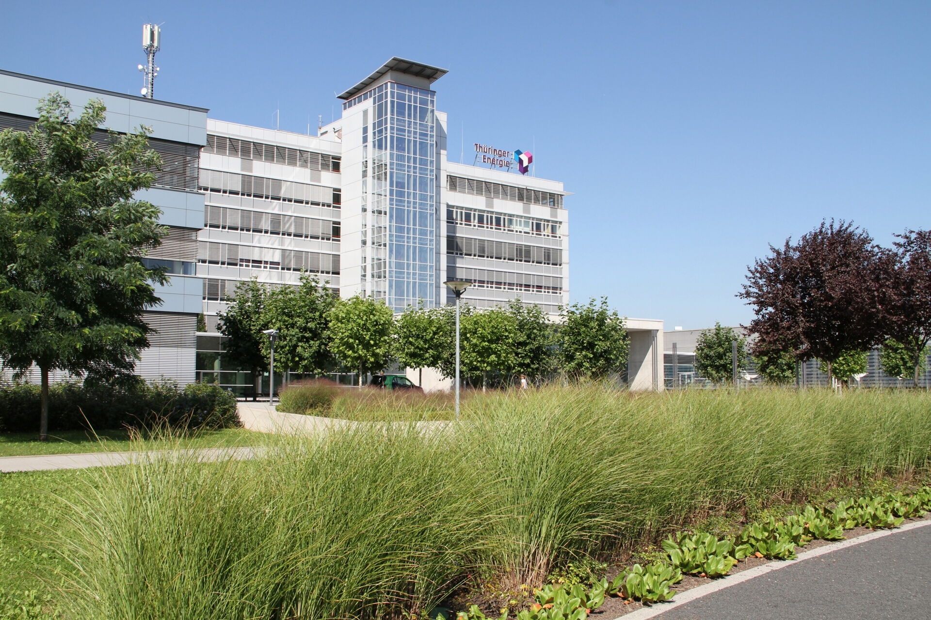 ThEEN-Meetup: Innovative Wärmeversorgung des TEAG Campus - Thüringer ...