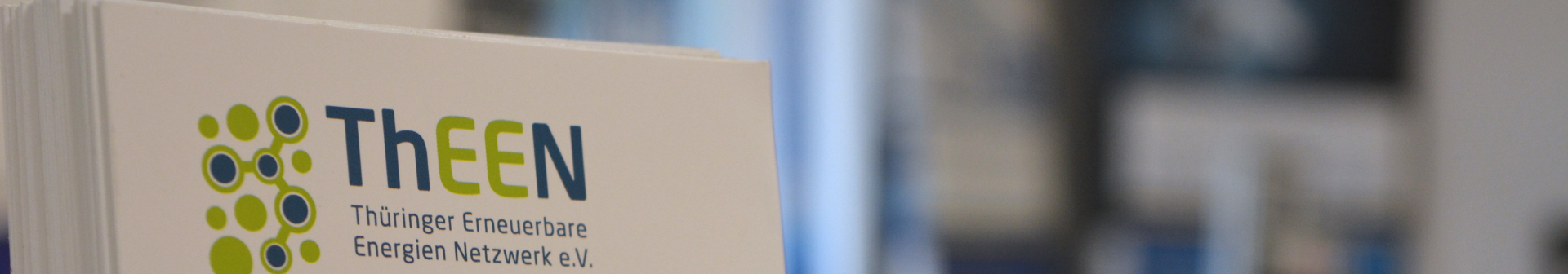 ThEEN - Thüringer Erneuerbare Energien Netzwerk